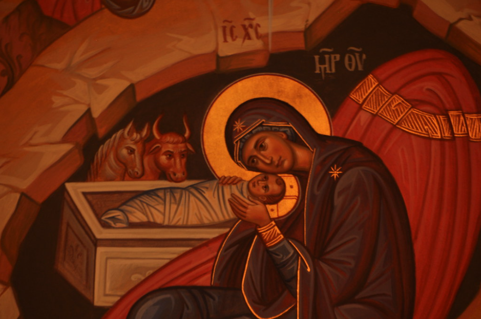 Holy Icons and “Anti-Icons”. I feel the need to address Icons, since ...