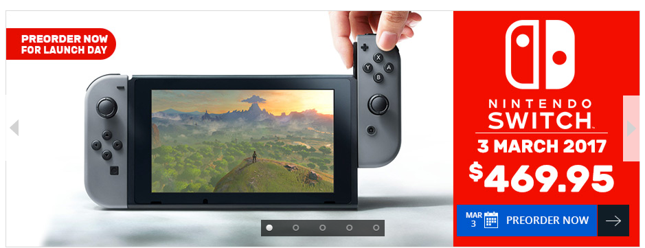 UPDATED: Why Nintendo Switch Costs $469.95 in Australia | by AussieGamr ...