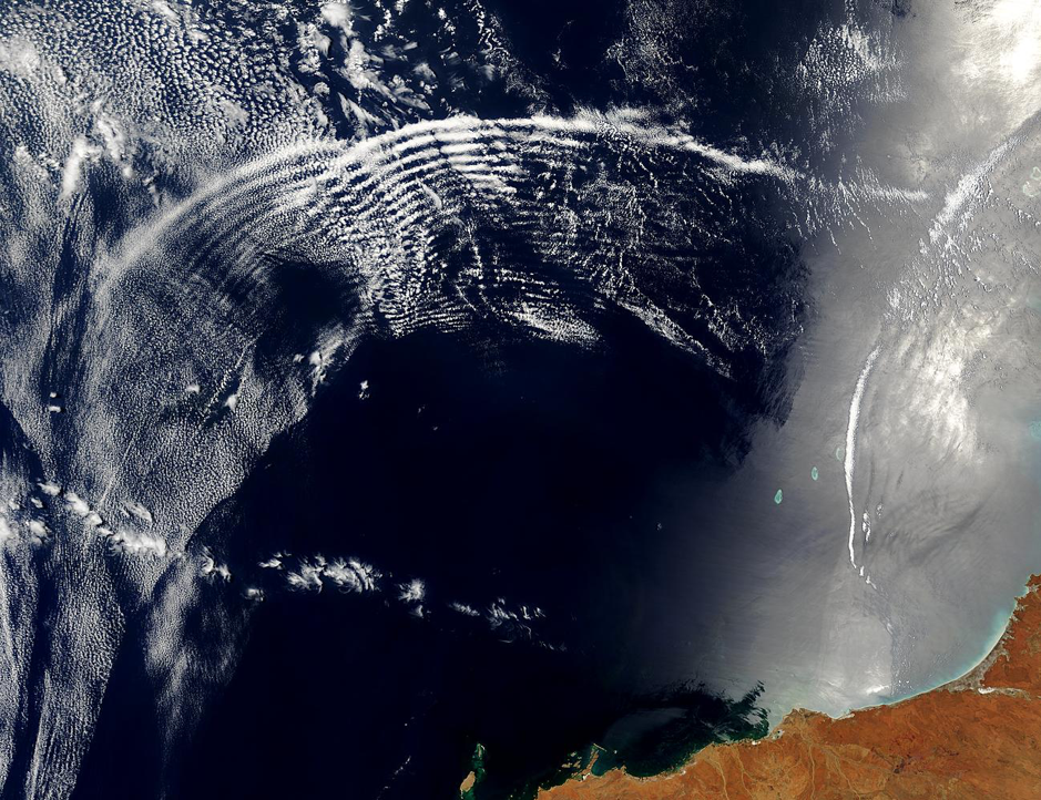 The Waves The Wind Blows: Gravity Waves and Their Role in Climate ...