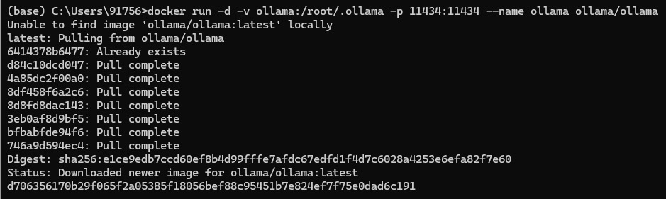 Bring Gen AI to Your Laptop: Hosting Ollama with Docker for LLM Mastery ...