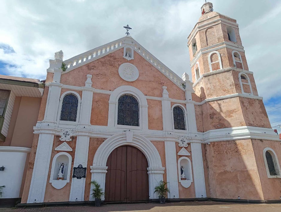 Had St. Francis Gil de Federich ever been to Bataan? | by Mervin G ...