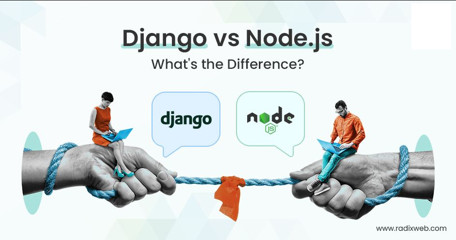 Node.js vs Django: A Comprehensive Comparison of Backend Technology ...