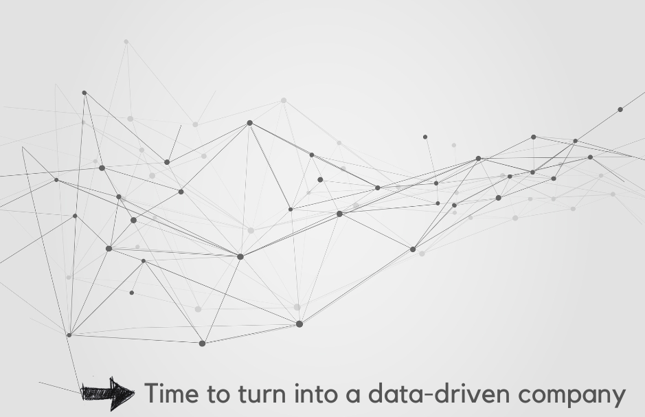 Time to turn into a data-driven company | by Abdullah Alka Kandilli ...