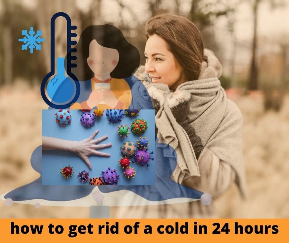 How To Get Rid Of A Cold In 24 Hours | by Khalid Tareen | Medium