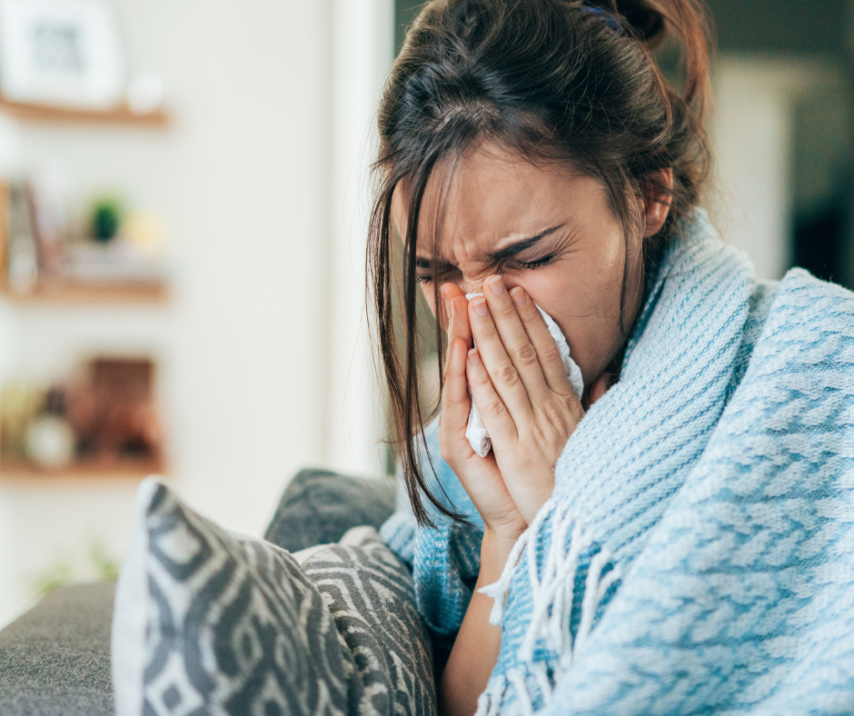 SHOULD YOU TRAIN WHILE SICK?. Every fitness enthusiast encounters the ...
