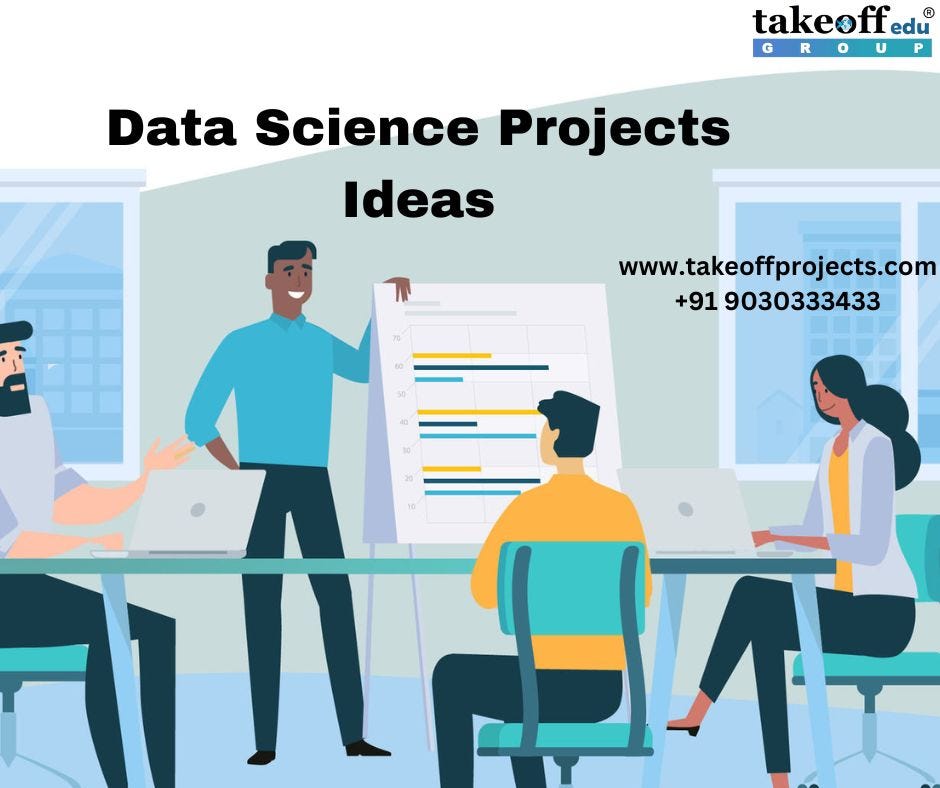 Data Science Project Ideas. What is data science in simple words? | by ...