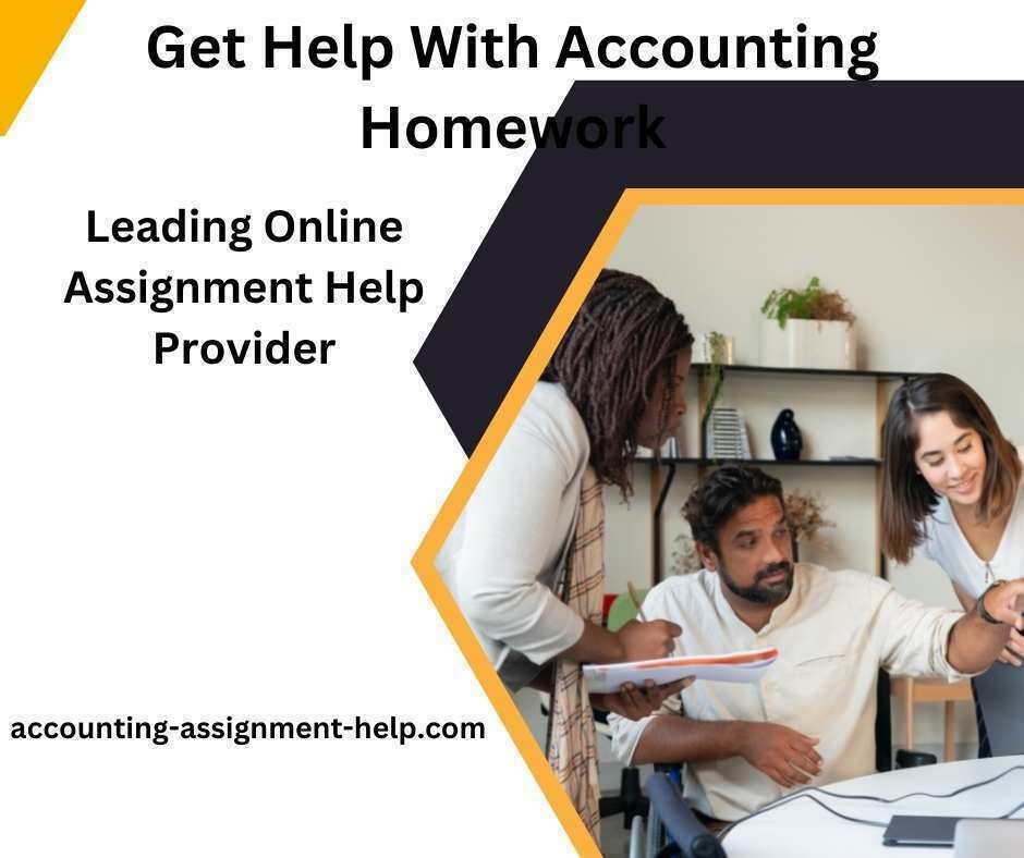 Get Help With Accounting Homework | by Assignment Help | Medium