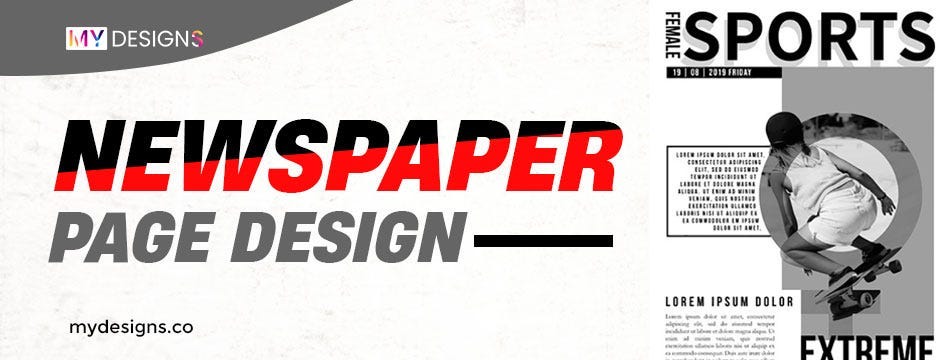 A Blog With Great Layouts Like Newspapers: Design Mastery | by Nolan ...