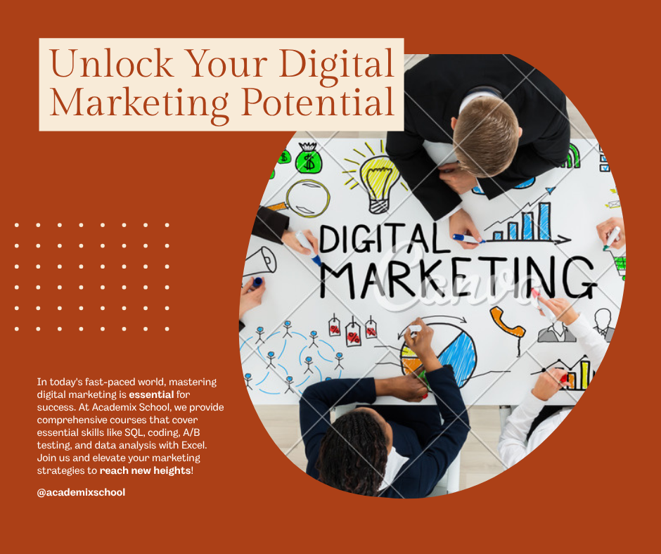 6 Must-Have Technical Skills Every Modern Marketer Needs | by Courslin E-learning | May, 2025 ...