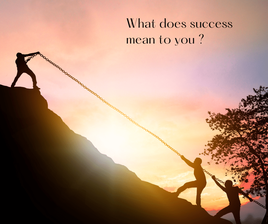 What is Success ?. Success is a highly personal idea that… | by Khalid ...