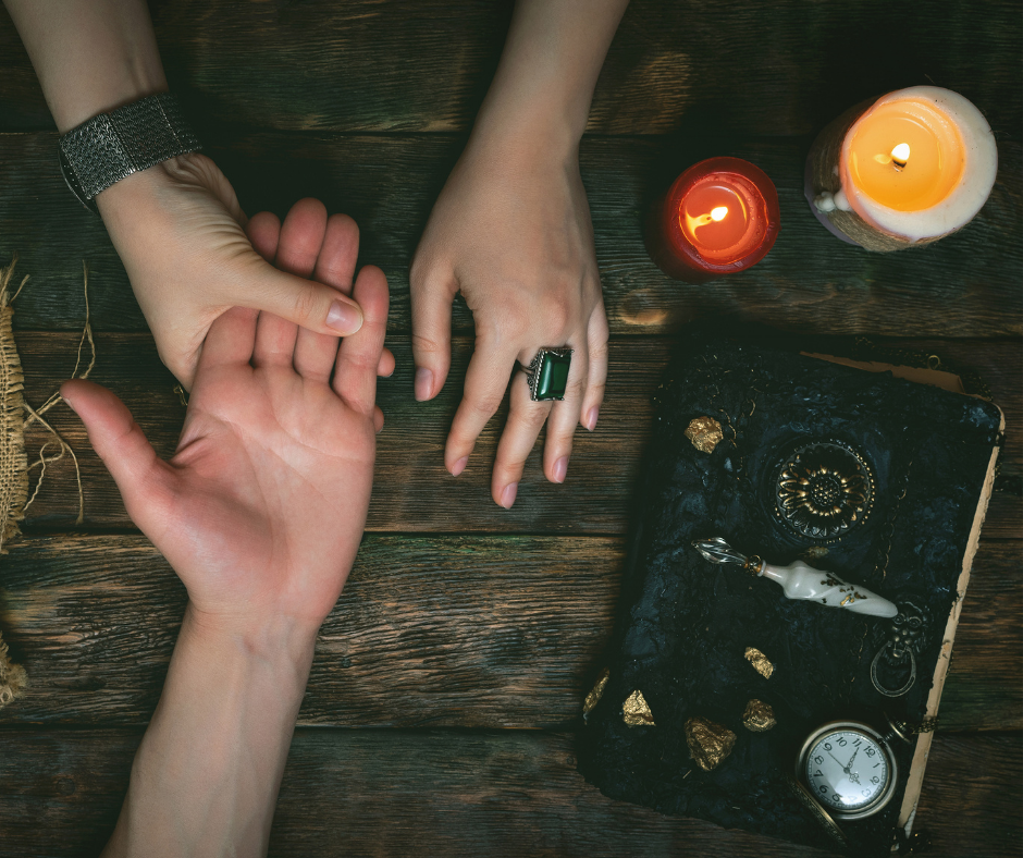How to know future by Palm Reading ? | by Astrologyyogi | Medium