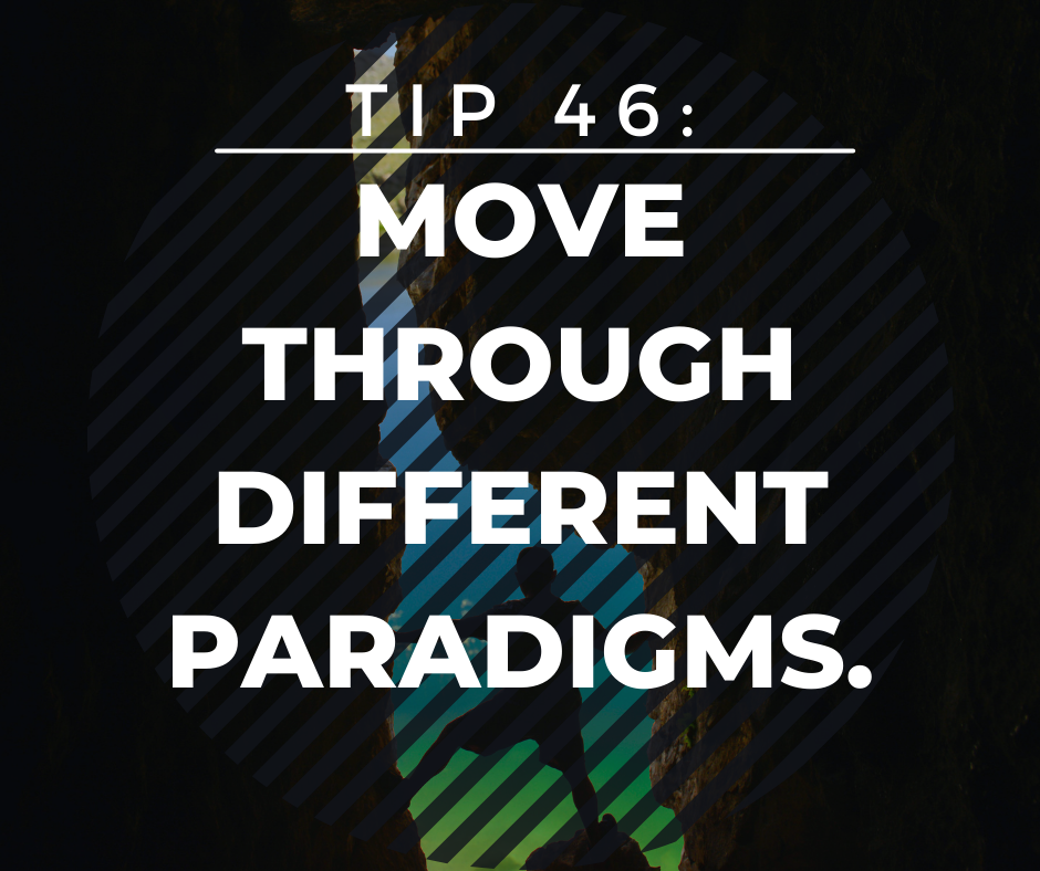 Transform Your Mindset: Learn How to Move Through Different Paradigms ...