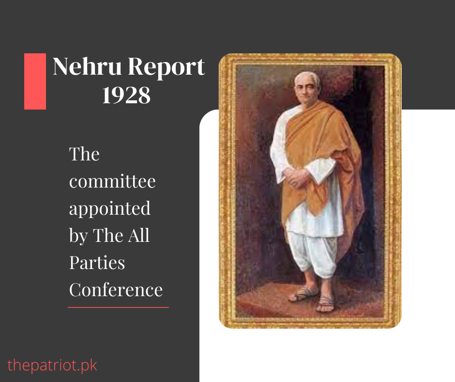The Nehru Report of August 15, 1928 | Medium