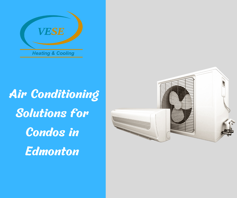 Air Conditioning Solutions for Condos in Edmonton | by Oleksandr ...