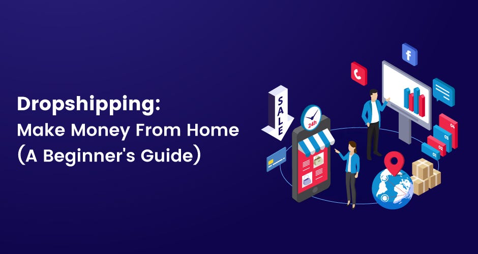 The Ultimate Guide to Making Money with Dropshipping: From Zero to ...