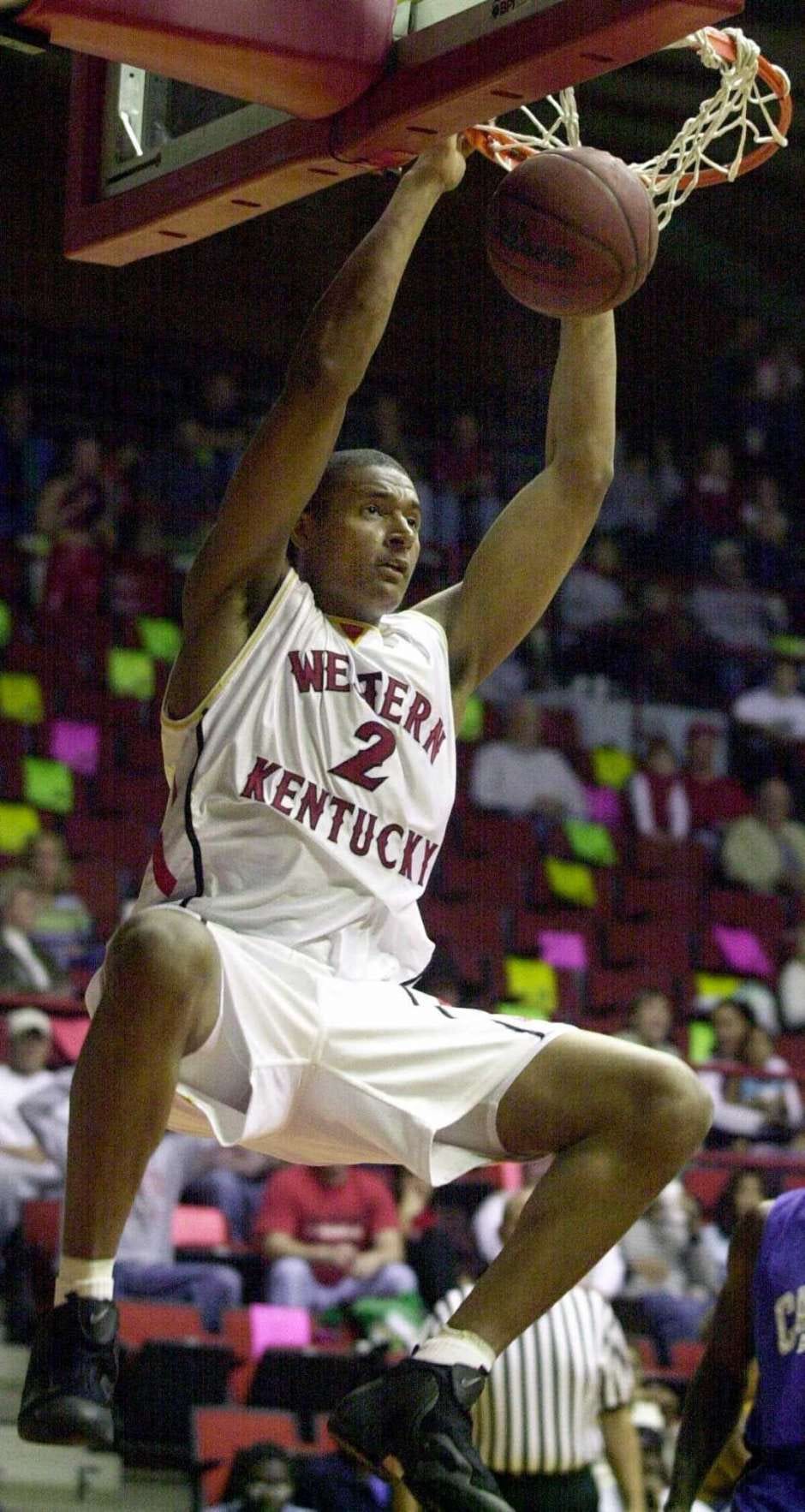 WKU Basketball: Former All-American Chris Marcus, Passes Away at 40 ...