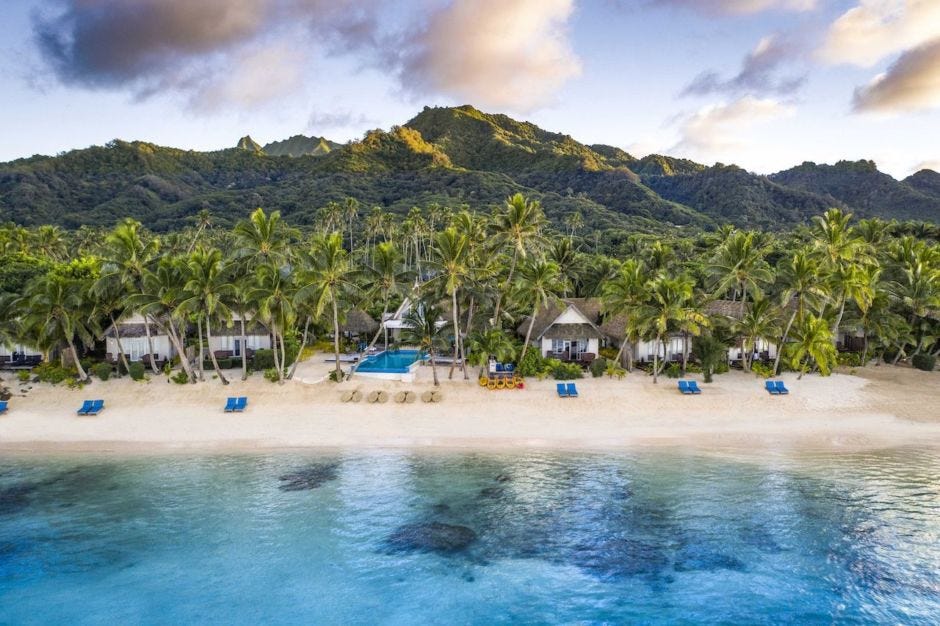 17 Things You Didn’t Know About the Cook Islands | by Thomas Carter ...