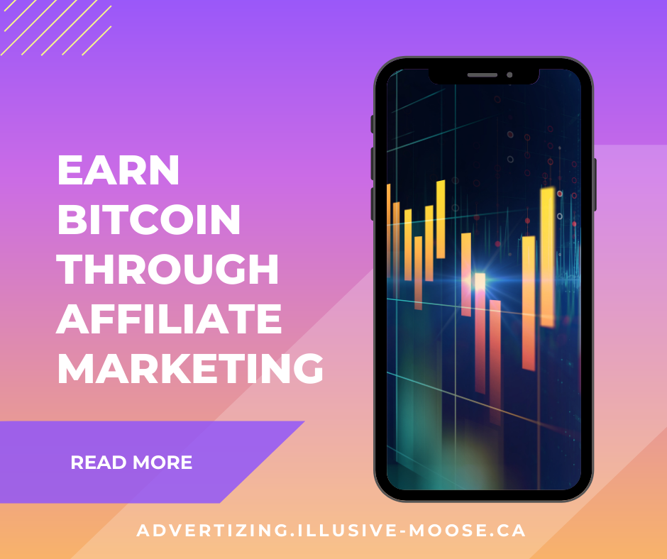 Earn Bitcoin Through Affiliate Marketing | by Kevin Gabeci | Geek ...