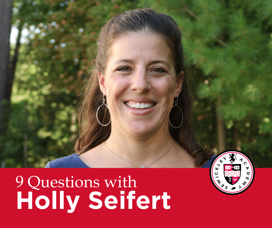 Q&A with SA’s New Kindergarten Teacher Holly Seifert | by Sewickley ...