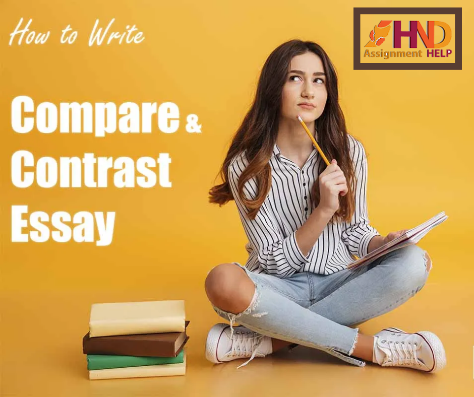 Top Methods for writing Comparison and Contrast Essay | by HND ...