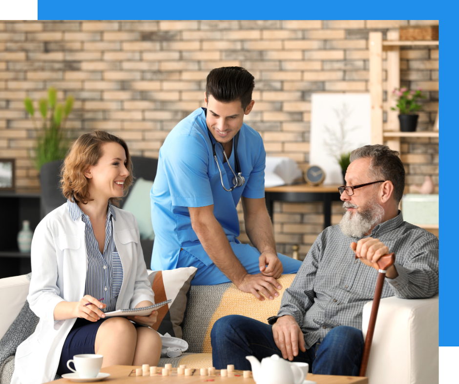 Caregiver Jobs in UK. Caregiver Recruitment Agency | by Harborglobal | Apr, 2024 | Medium