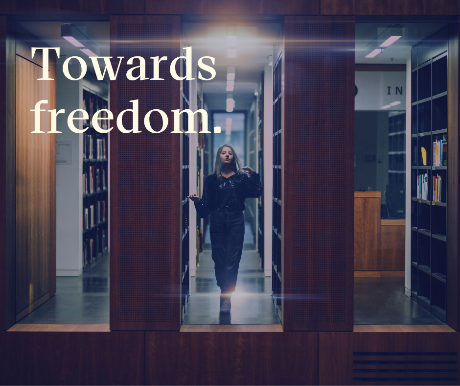 Towards Freedom: A Guide To The Bigger Picture — Part 1 | by Cartesi ...