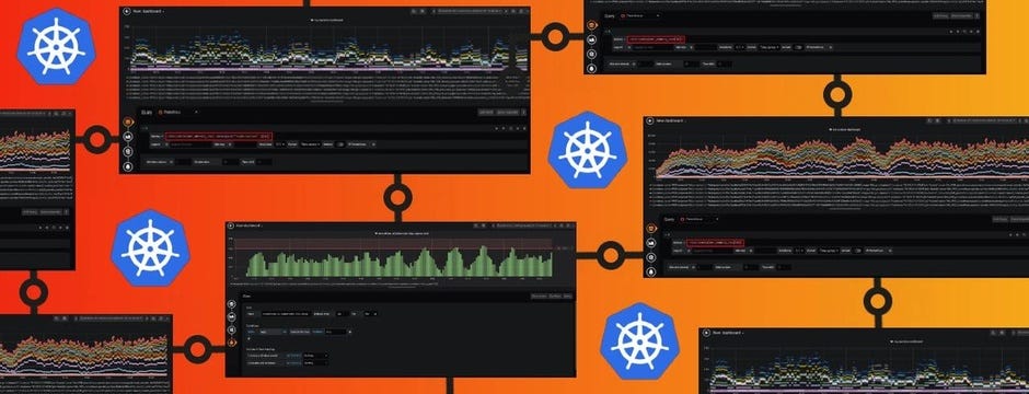 Monitoring Kubernetes with Prometheus | by MetricFire | Aug, 2023 | Medium