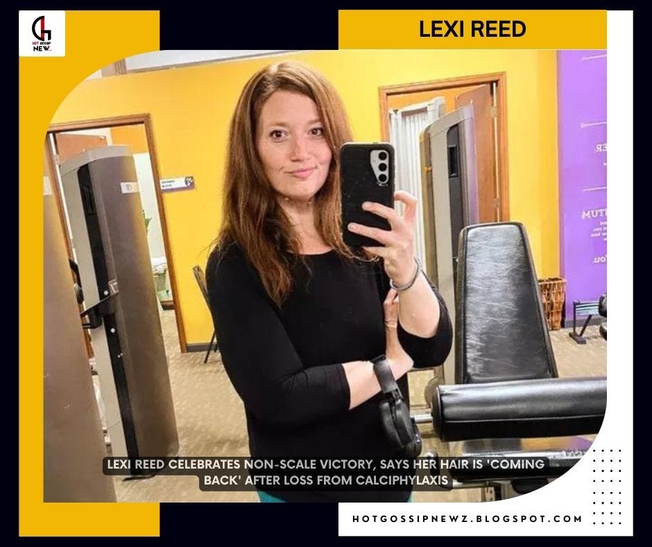 Lexi Reed Celebrated a Significant Milestone in Fitness After ...
