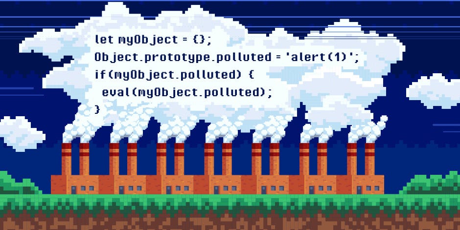 Prototype Pollution: How a JavaScript Quirk Can Lead to Complete Application Takeover | by ...