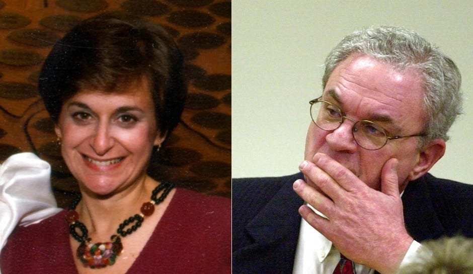 A NJ Rabbi, who paid hitmen $30K to kill wife so he could continue an ...