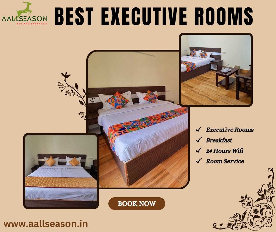 Best Low Budget family rooms in Kodaikanal | AallSeason Hotels | by ...