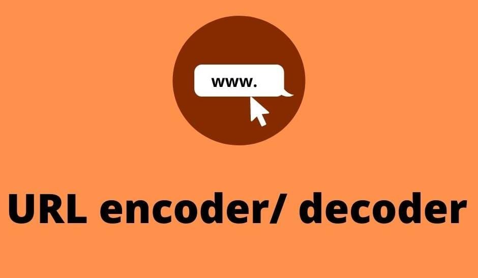 Url Encoderdecoder Url Encoder Cant Be Used To Encode The By Lahcen Ait Bouiqourrane Medium 9122