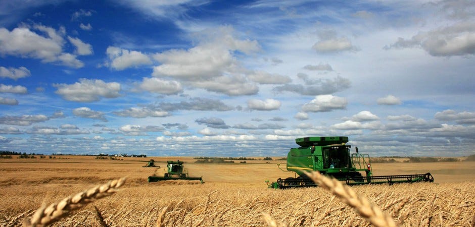 Farming Forward: Sustainable Farming’s Contributions to a Better ...