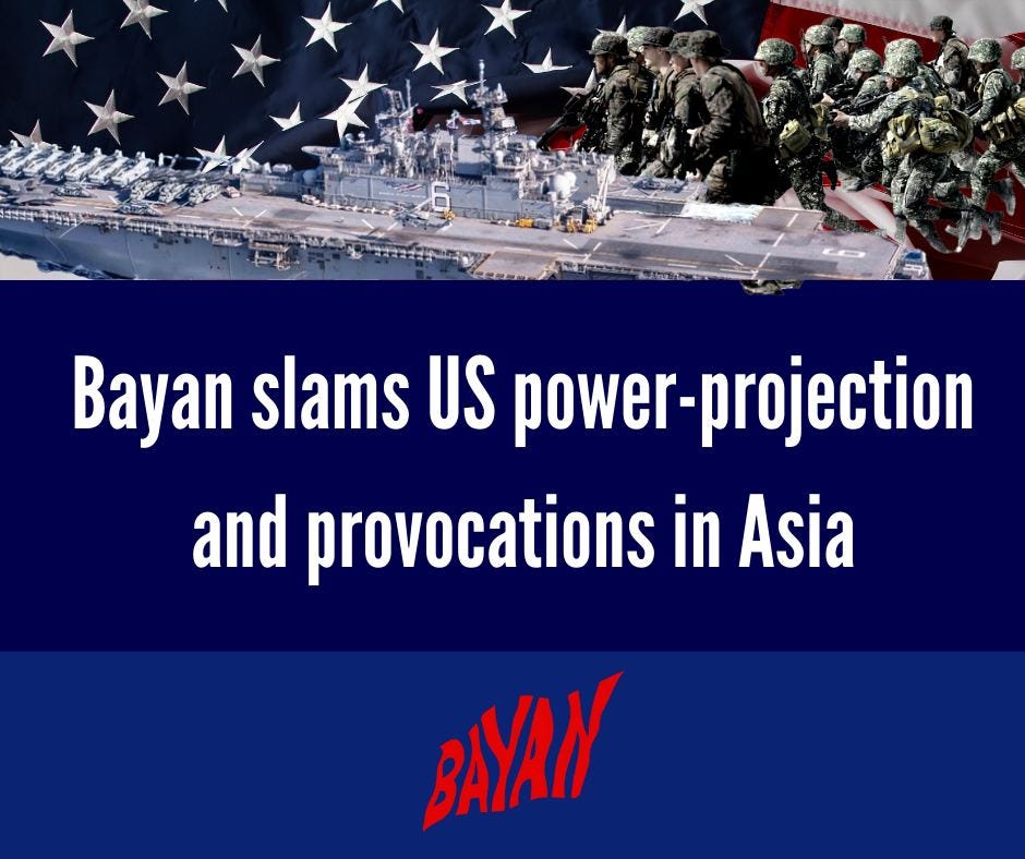 Us Power Projection
