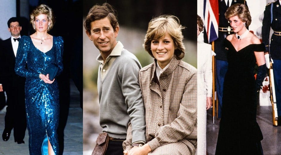 Princess Diana Museum, The Largest Collection Of Princess Diana’s ...