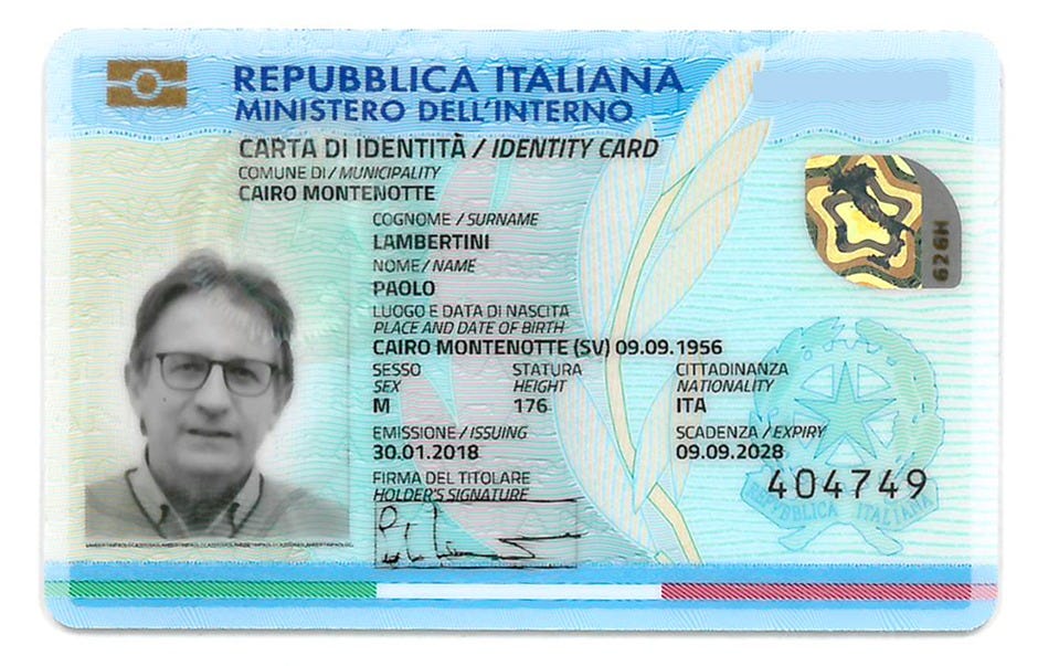 Carta d’identità falsa e patente di guida online (Whatsapp: +1 831 275 ...