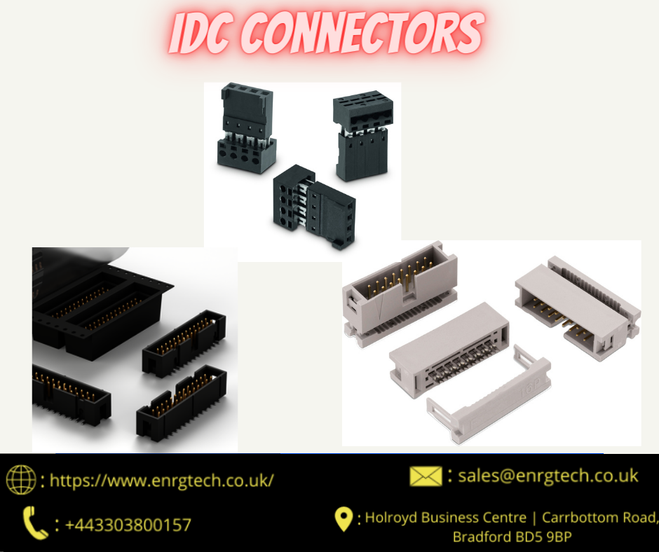 The best connectors for solid conductors are IDCs | by David M.Blass ...