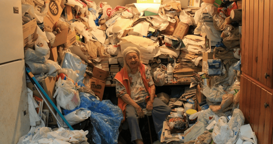The Hidden Struggles of Excessive Hoarding: A Burden Shared by Many ...