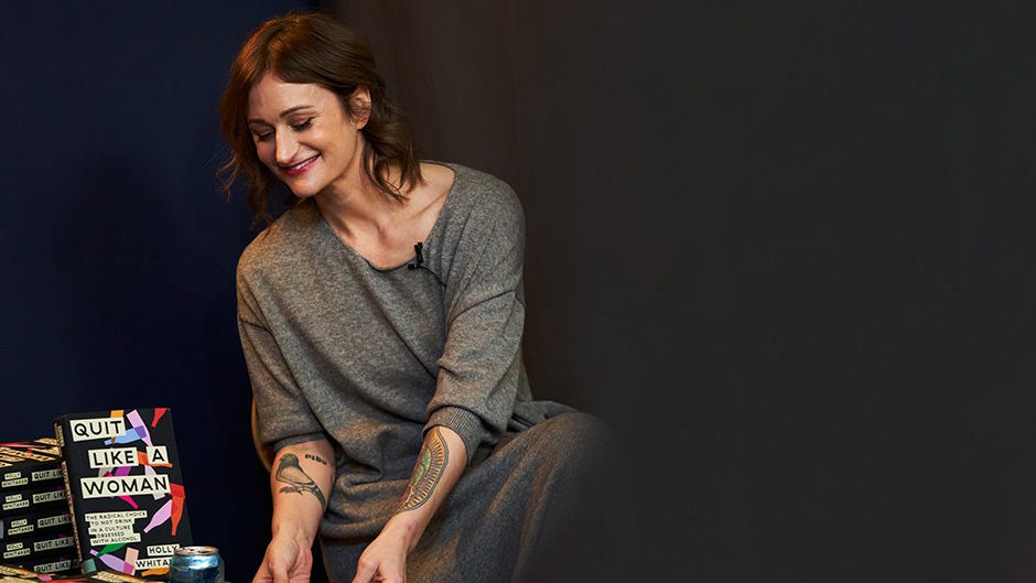 How Holly Whitaker Turned her Sobriety Blog Into a Million-Dollar Empire (and a Book Deal) | by ...