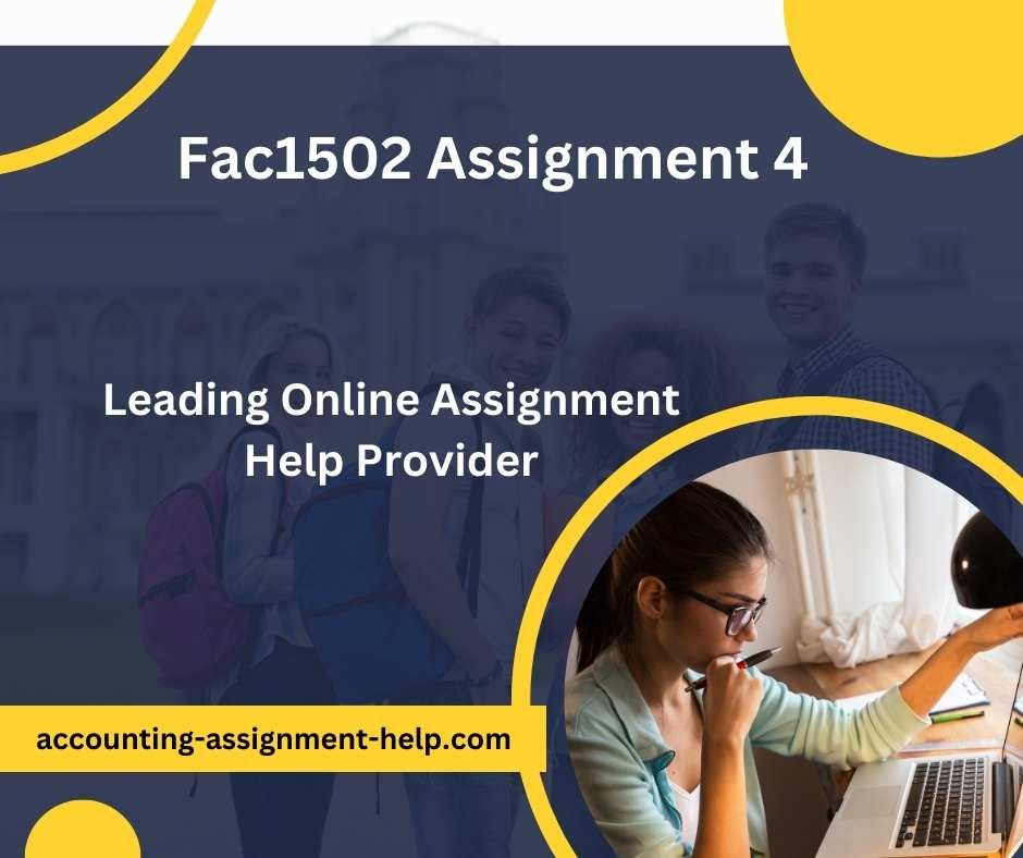 Fac1502 Assignment 4. Fac1502 Assignment 4 | by Assignment Help | Medium