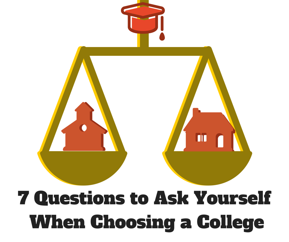 7 Questions to Ask Yourself when Choosing A College | by Marcia Kramer ...
