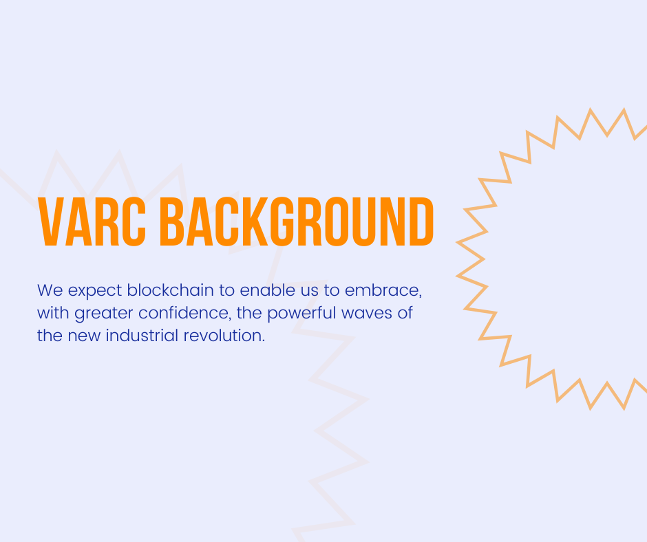 VARC Background. The idea and process at the heart of… | by VARC ...