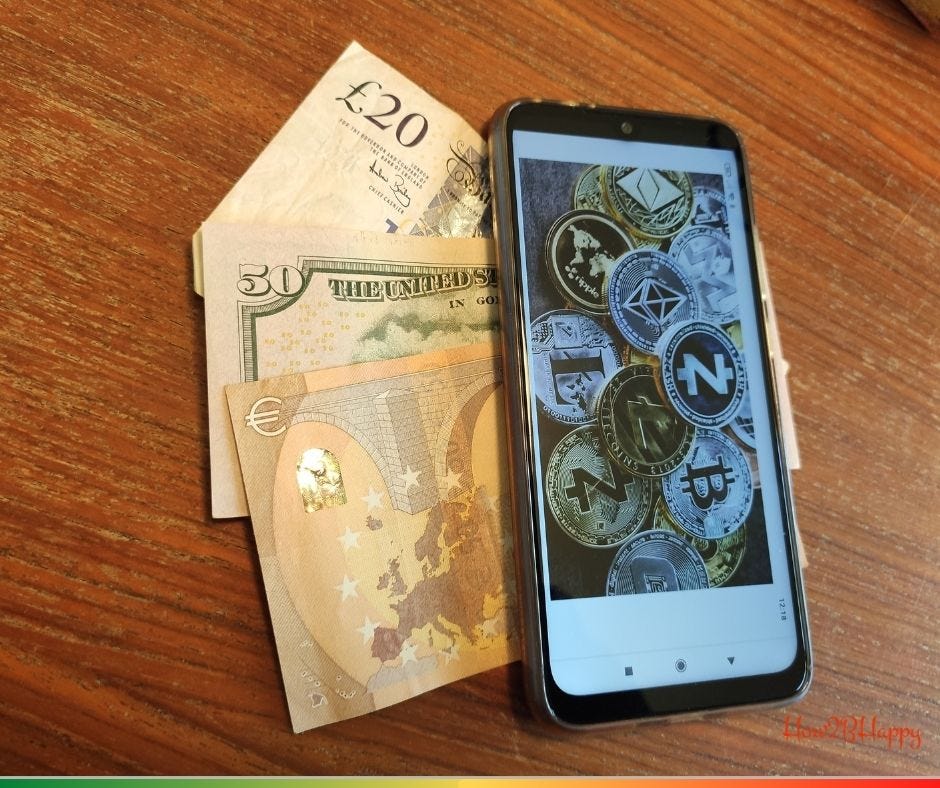What Kind of Money Works Best — For You and for the World | by Estee ...