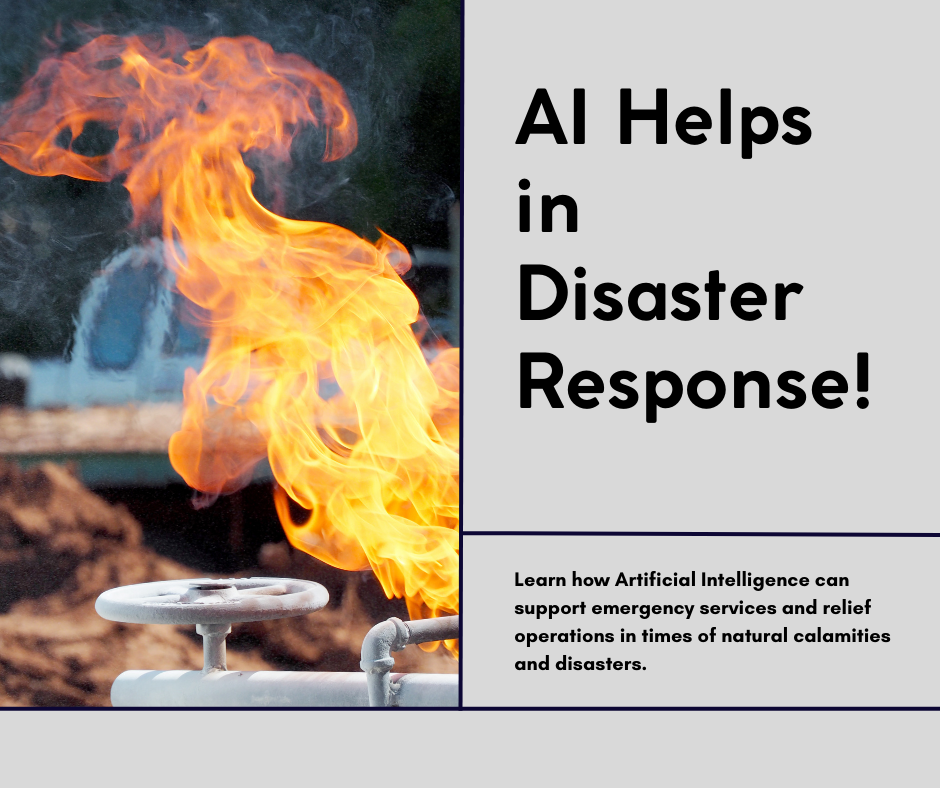 AI and Disaster Response: Enhancing Emergency Services and Relief ...