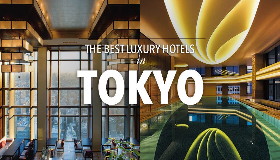 Best Luxury Hotels in Tokyo: Ultimate Guide for 2024 | by Takodagray ...