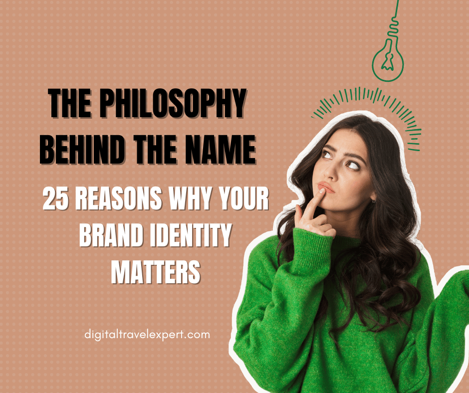The Story Behind the Name of a Travel Brand: 25 Best Reasons | by ...
