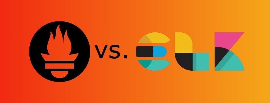 Prometheus vs. ELK. In today’s world, with many… | by MetricFire | Jul ...