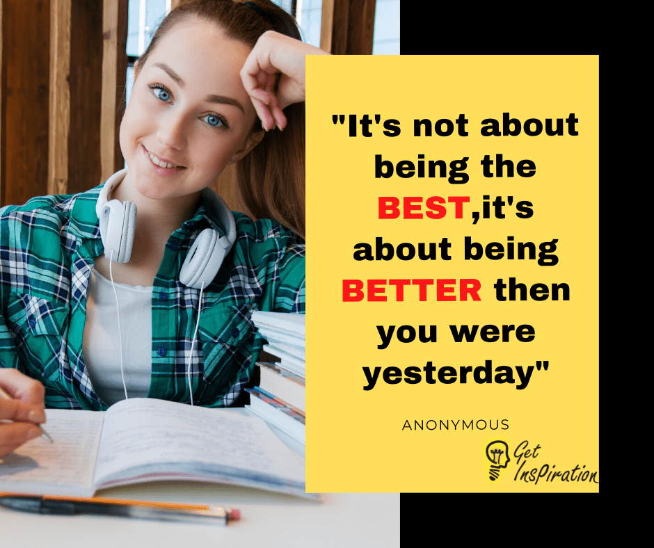 Inspirational Quotes for Students | Get Inspiration | by Get ...