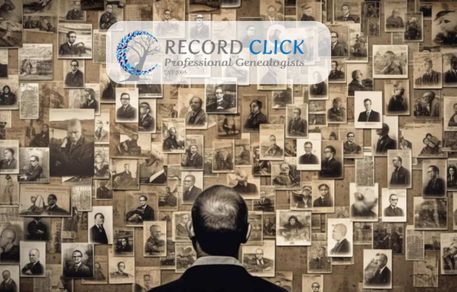 The Vital Role of a Genealogist in Uncovering Family History | by ...