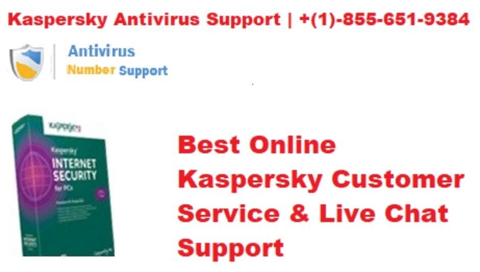 How to Fix Kaspersky Antivirus Error Code 1922 Easily? | by Jessica ...